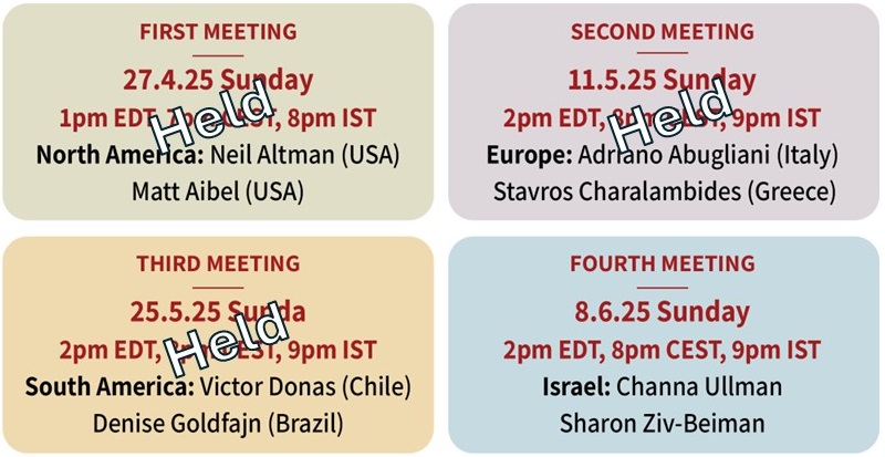 The Relational approach and its cultural embeddedness