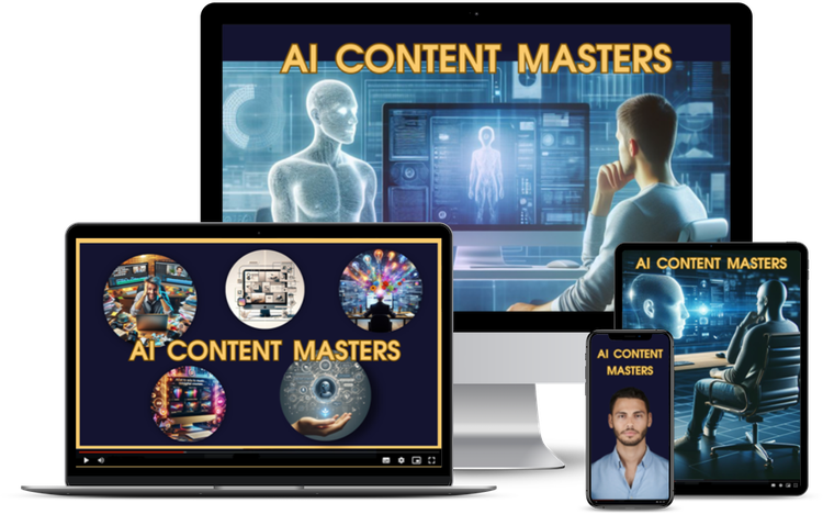 AI CONTENT MASTERS